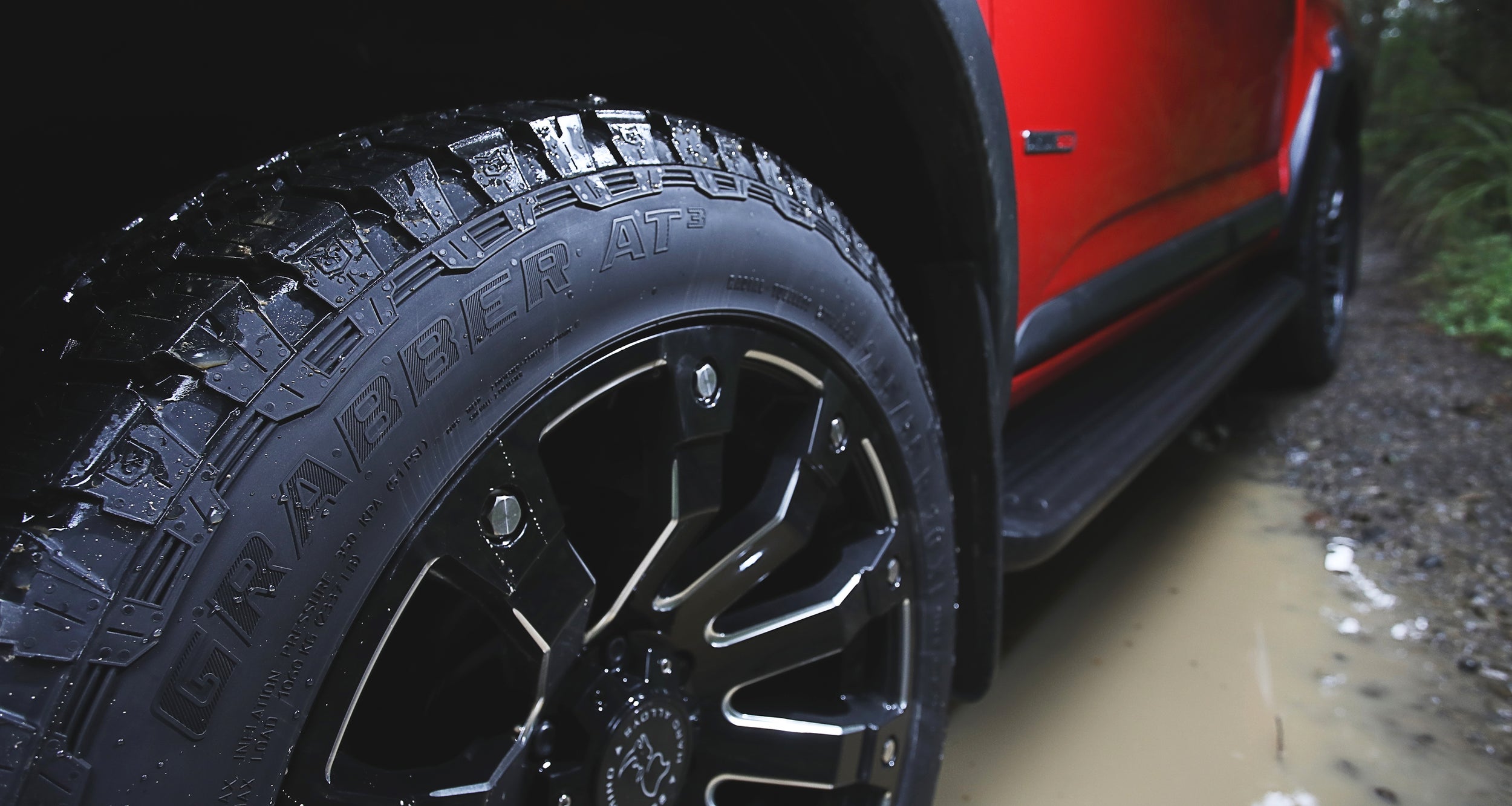 Car, SUV & 4x4 Tyres for Adventures - The Off-Road Specialist | General ...