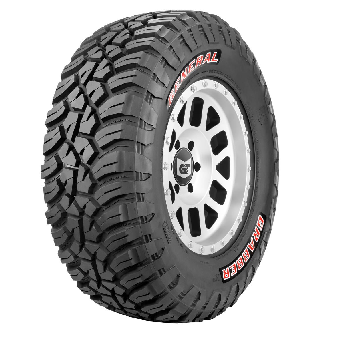 General Tire Grabber AT3 überzeugt im All Terrain Reifentest großer ...