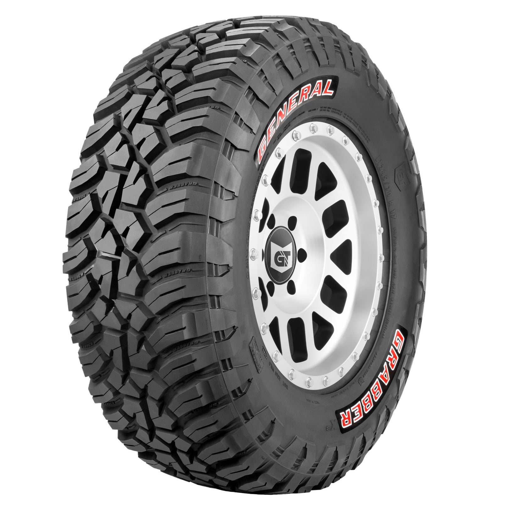General Tire Grabber AT3 überzeugt im All Terrain Reifentest großer ...