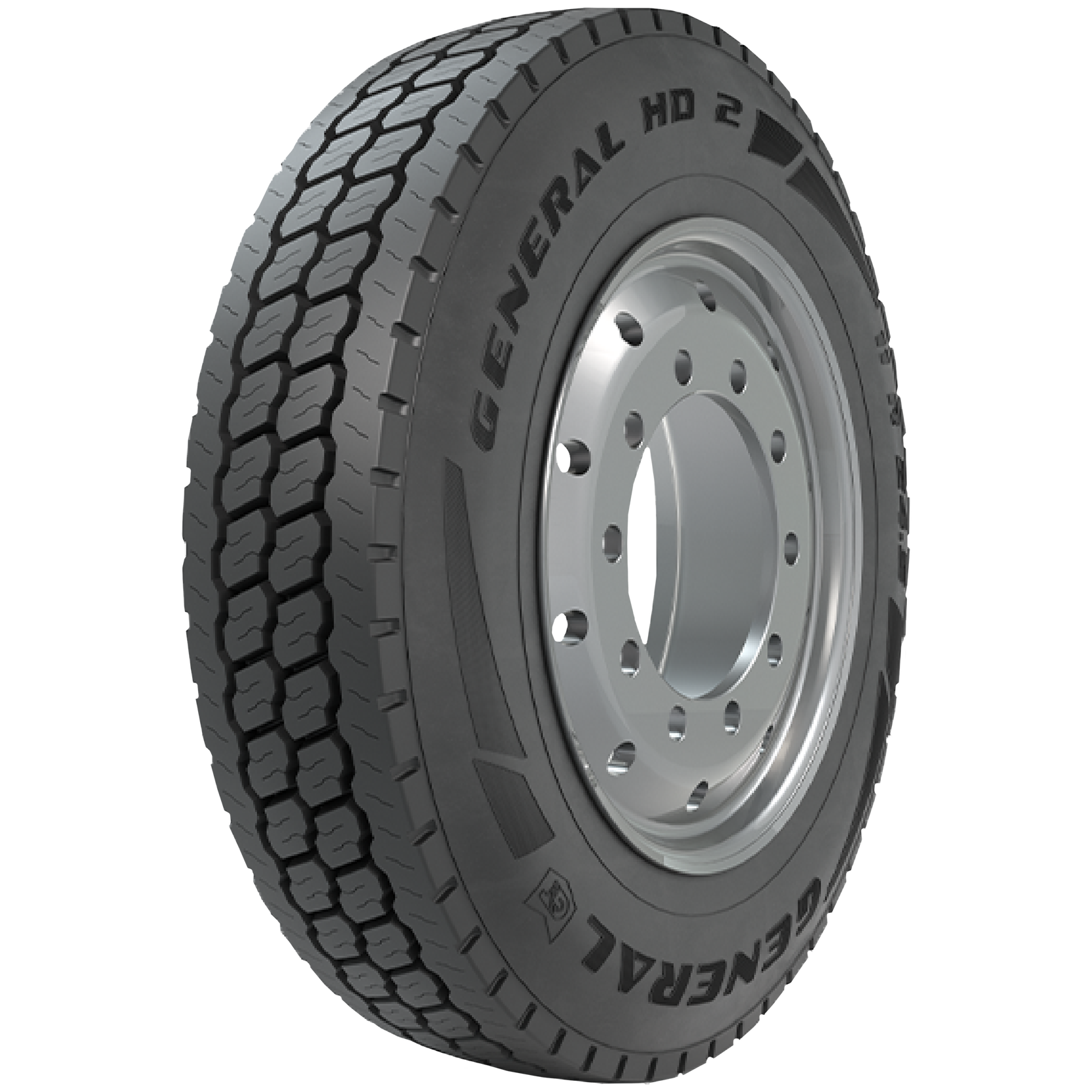 Truck and Bus Tyres for All Road Conditions - Go. Anywhere. | General Tire