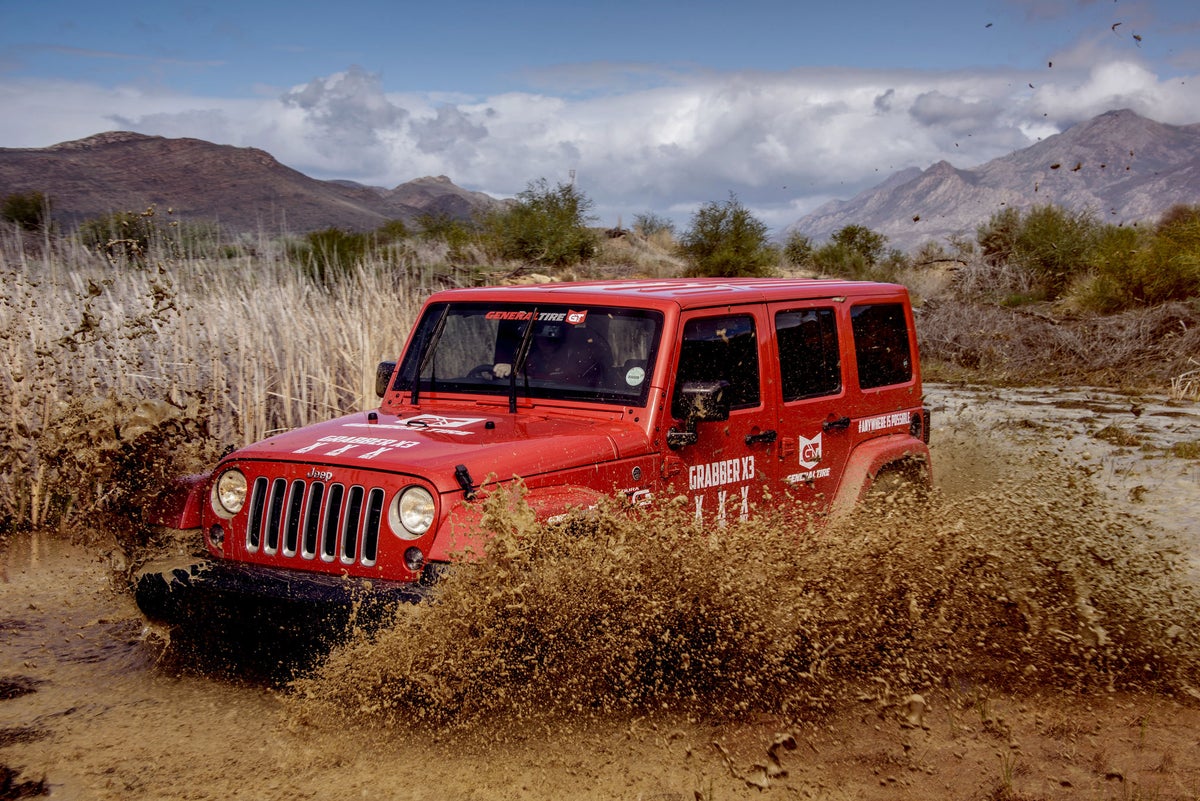 General Tire - The Off-Road Specialist | General Tire