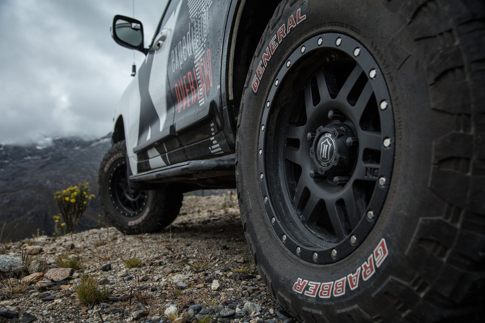 General Tire Grabber AT3 überzeugt im All Terrain Reifentest großer ...