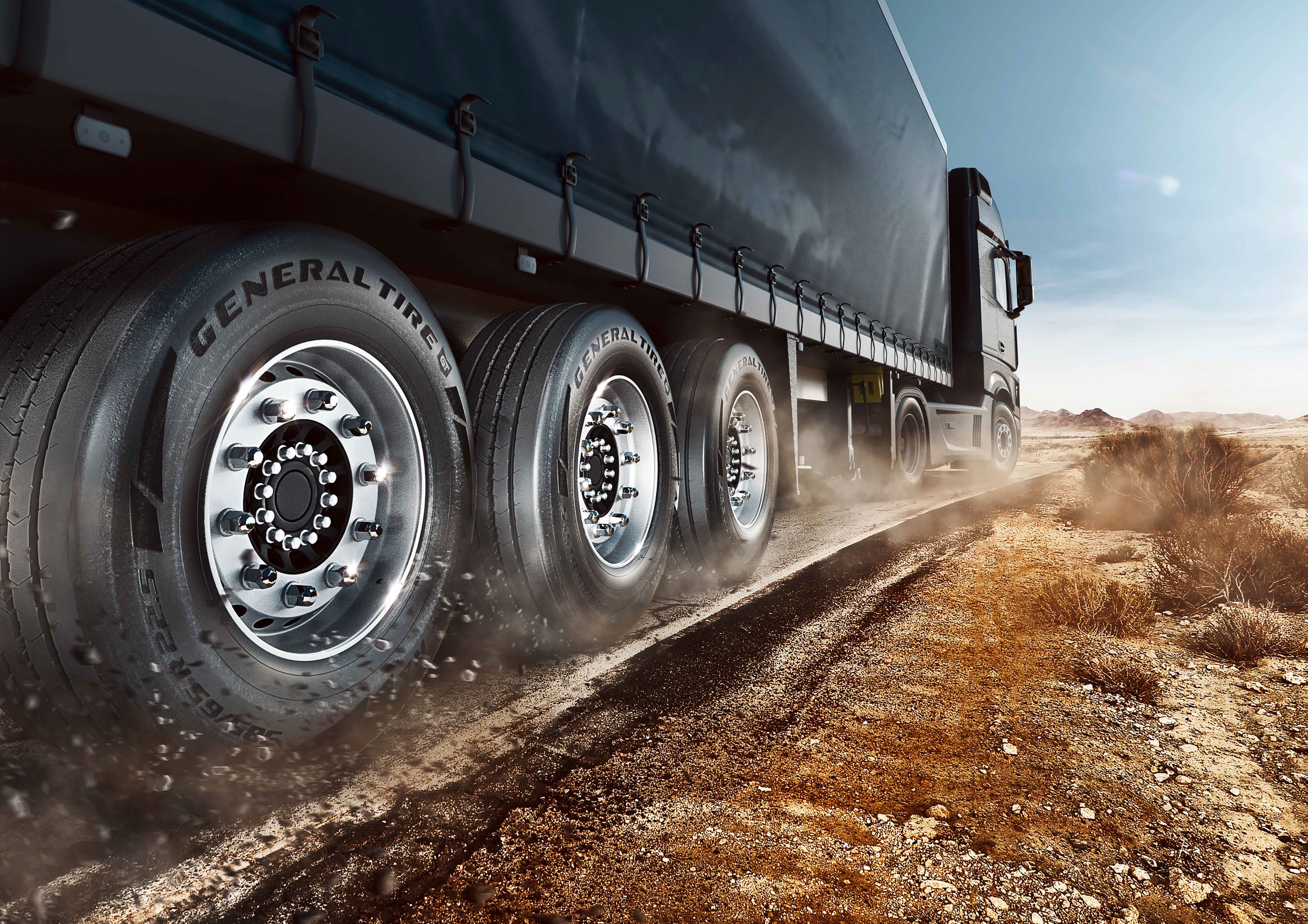 The Brand | General Tire