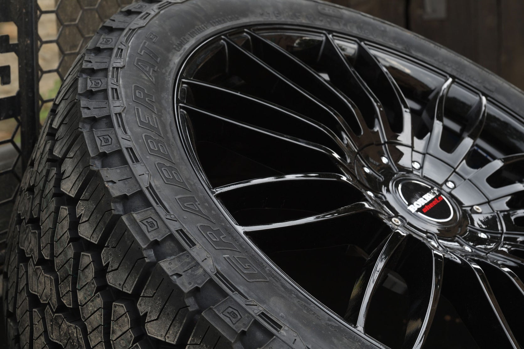 General Tire - The Off-Road Specialist | General Tire