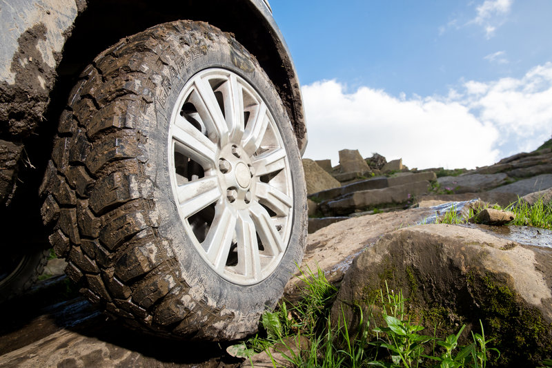 Off-Road Driving For Beginners And Advanced Riders | General Tire