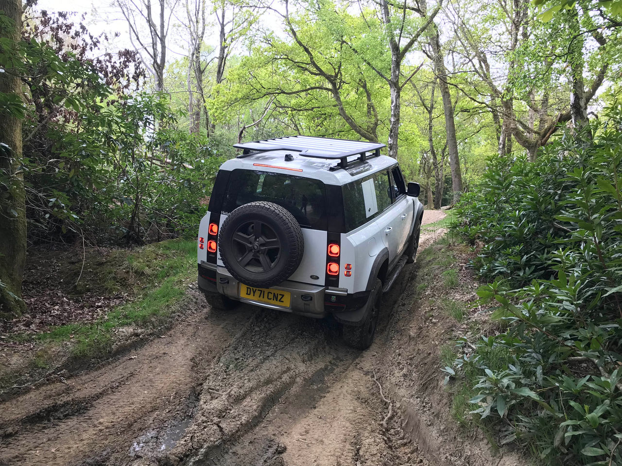 New General Tire research reveals what 4x4 and SUV owners want from ...