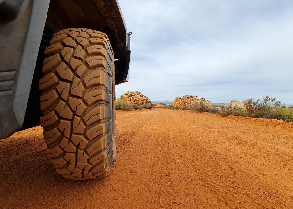General Tire - The Off-Road Specialist | General Tire